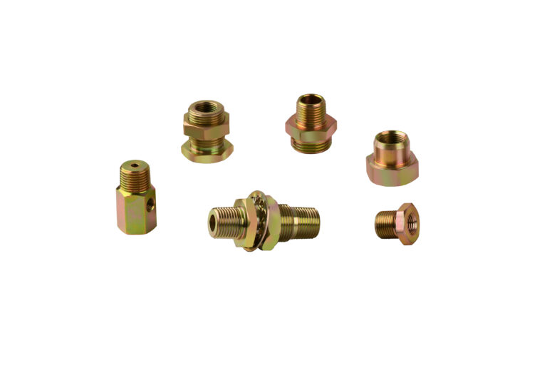 The Ultimate Guide to Threaded Pipe Fittings Standards