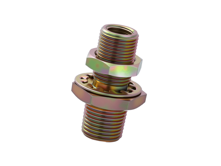 bulkhead fitting factory | bulkhead pipe fitting | bulkhead fitting