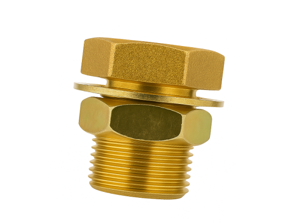 Detail of Bulkhead frame fitting | Study more bulkhead fittings
