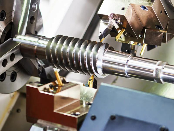 Why steel fitting get rust and corrosion cnc machining