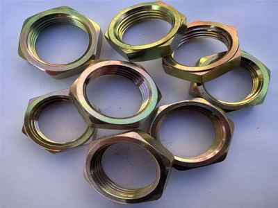 hex nuts cnc process | hex nut factory | china hex nuts manufacture