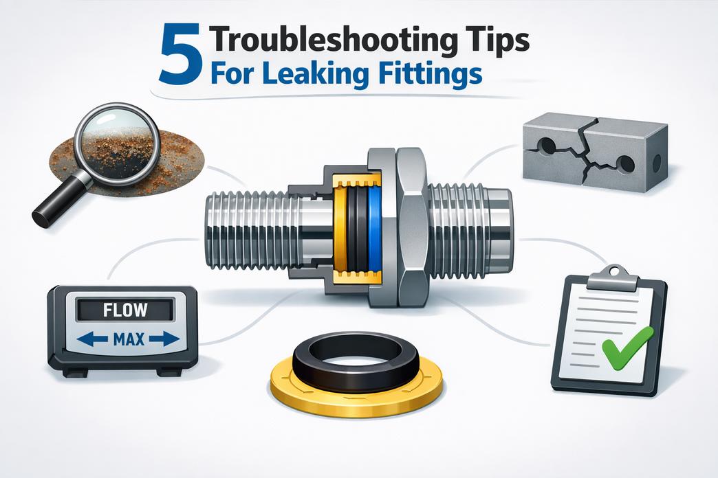 How to Install a Bulkhead Fitting Without Any Leaks: Expert Tips
